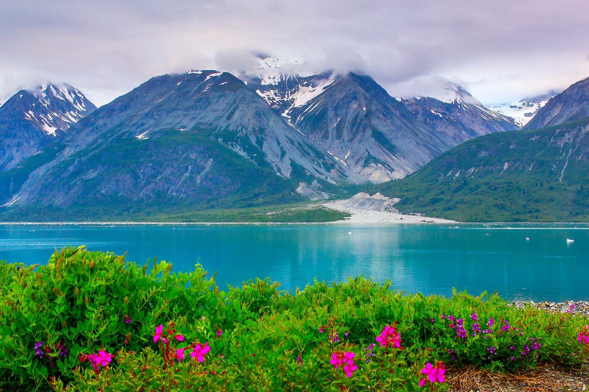 Verano en Alaska para singles